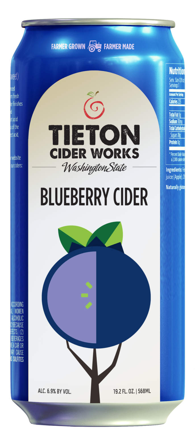 Ciders · Tieton Cider Works · From our orchard, to your glass.