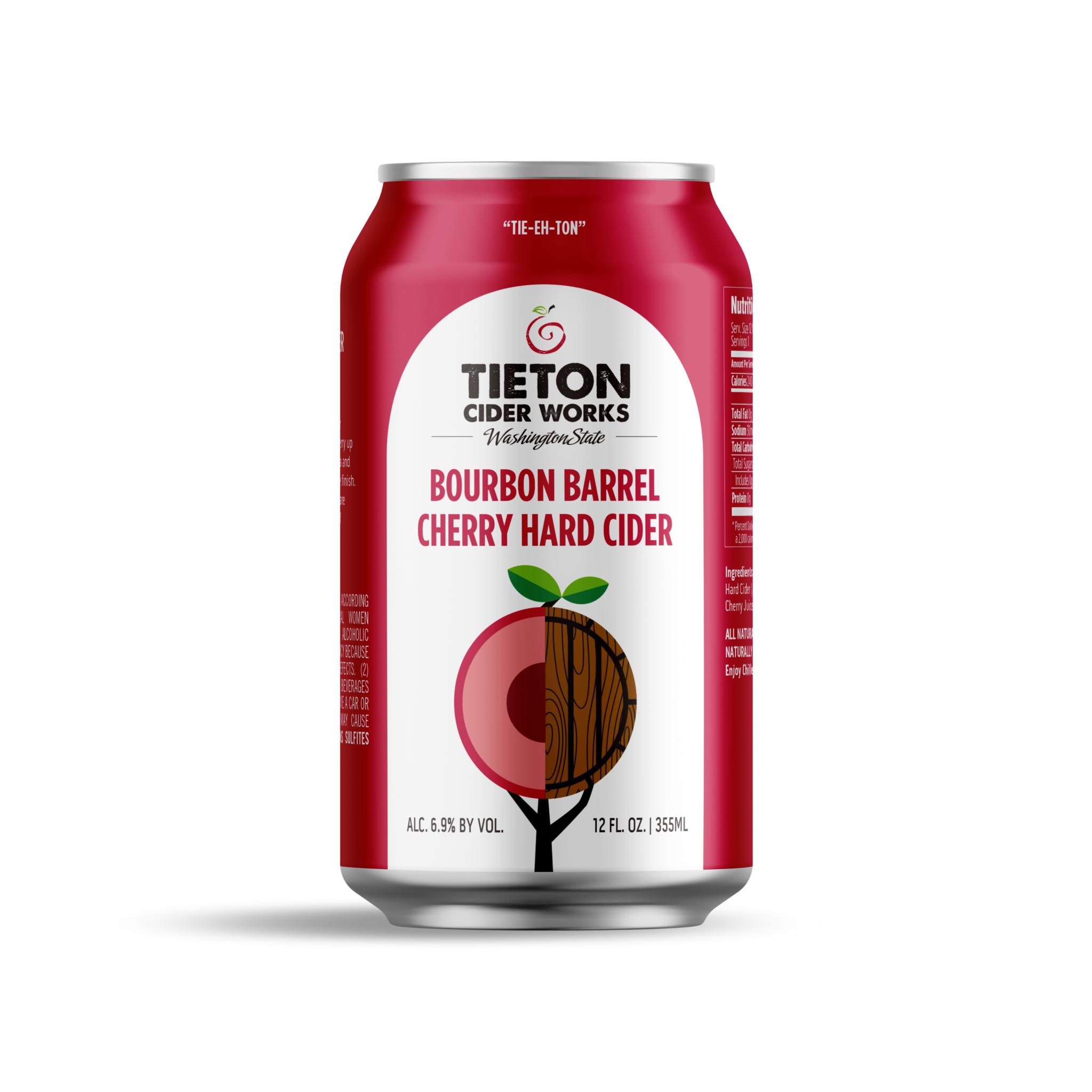 Ciders · Tieton Cider Works · From our orchard, to your glass.